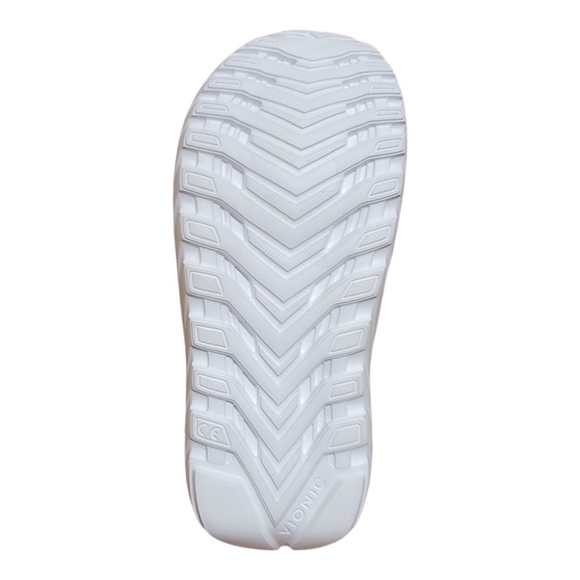 Vionic | Shoes | Vionic Adjustable Unisex Recovery Slide Sandals ...